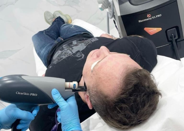 HARMONY XL PRO™ LASER DYE VL / DYE SR | Mediface