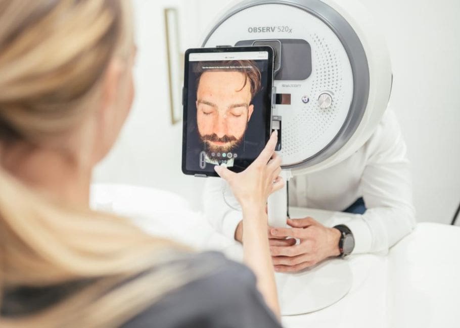 Observ Skin Scan | Mediface Aesthetics | Doncaster Aesthetics