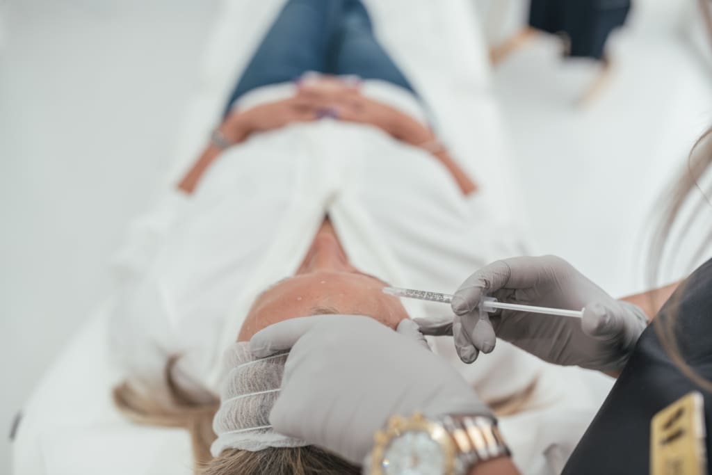 Wrinkle Relaxing Injections | Mediface Aesthetics | Doncaster