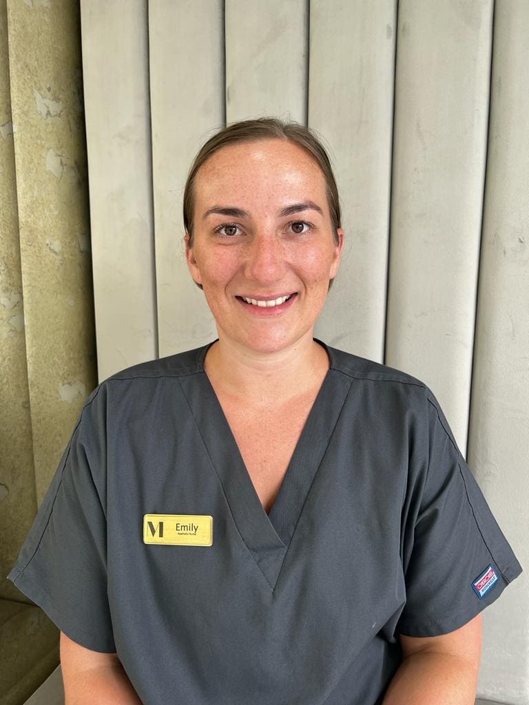 Nurse Emily - Mediface Aesthetics